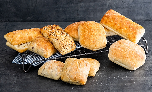 Artisan Bread - Aspire Bakeries